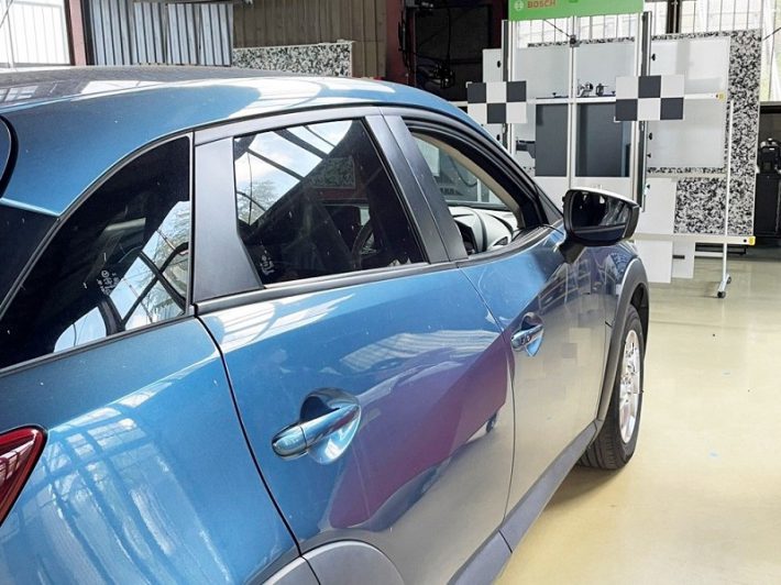 エーミング/札幌 CX-3/カメラ（FSC） | |株式会社宮田自動車商会