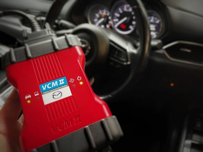 エーミング/札幌 CX-5/BSM | |株式会社宮田自動車商会